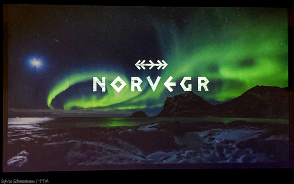 The Viking Planet: Virtuelle Wikingerreise in Oslo - TimeTraveller Magazine