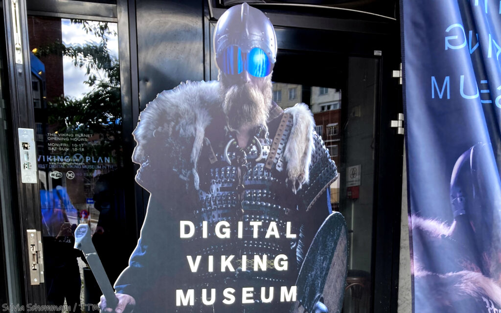 The Viking Planet: Virtuelle Wikingerreise in Oslo - TimeTraveller Magazine
