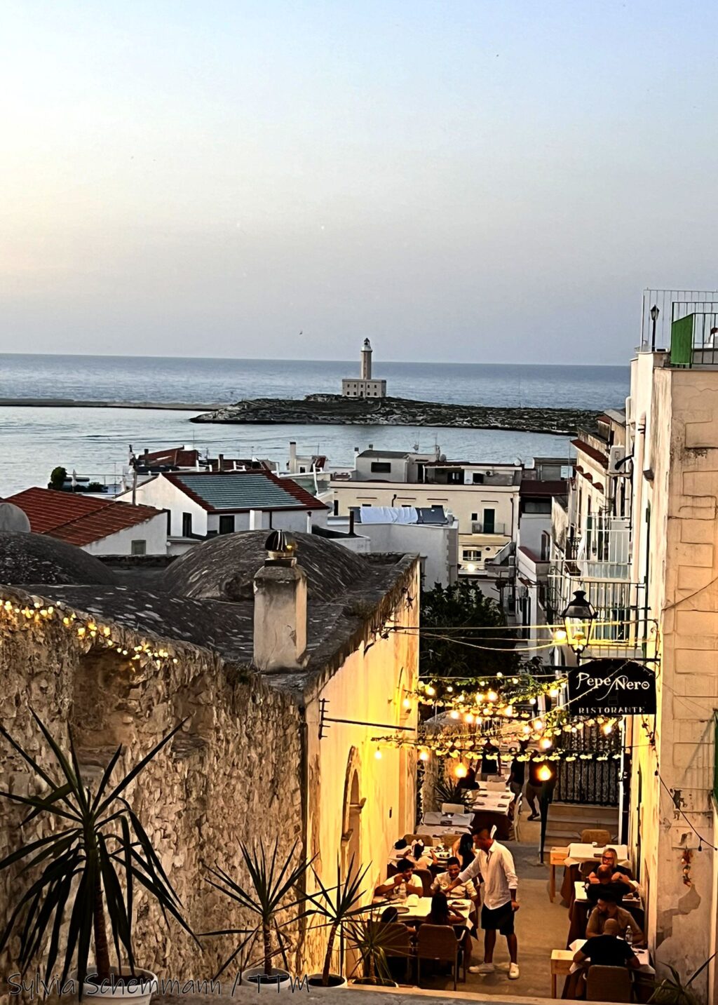 Zu Besuch in Vieste: Mittelalter-Charme mit mediterranem Flair