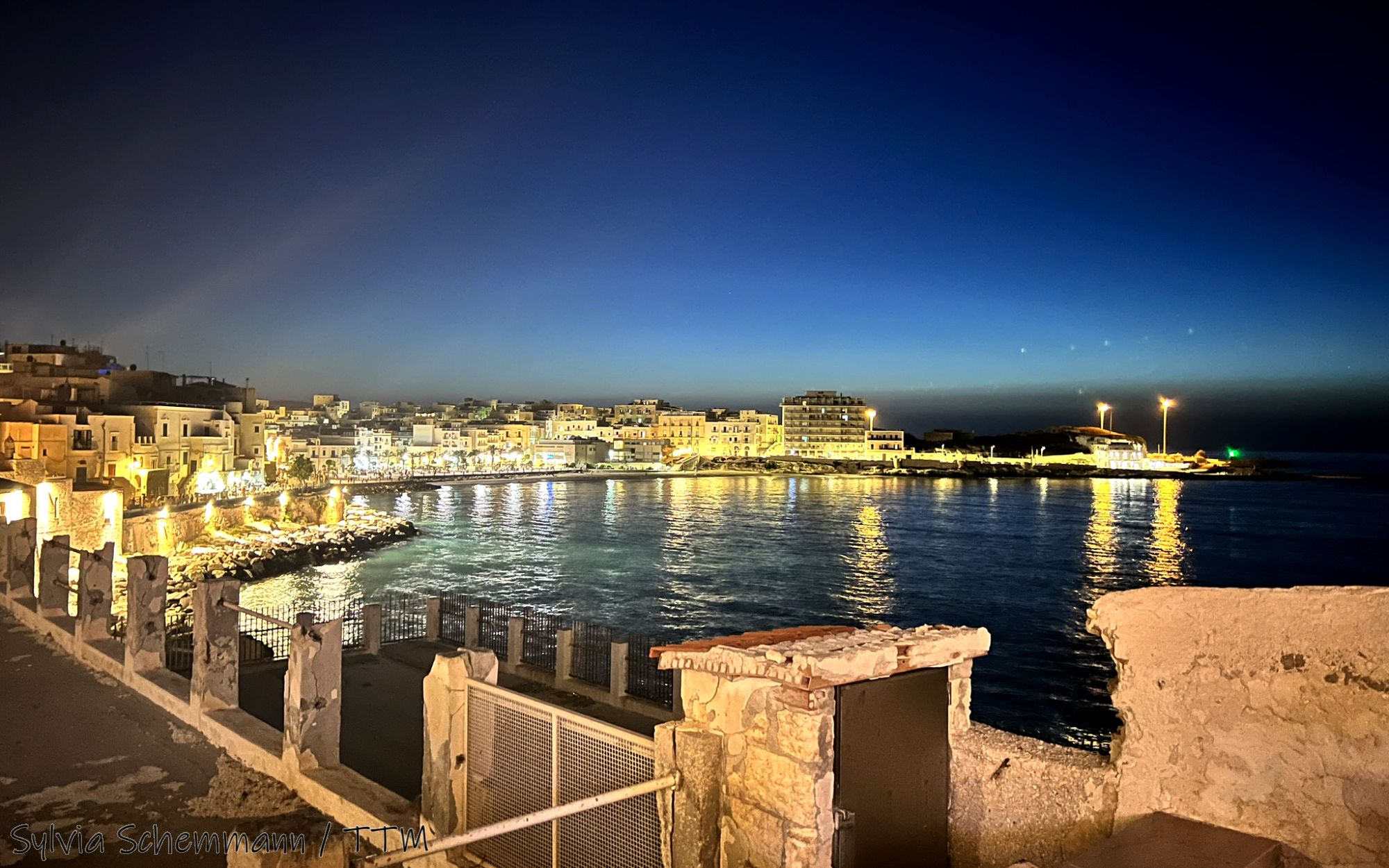 Zu Besuch in Vieste: Mittelalter-Charme mit mediterranem Flair
